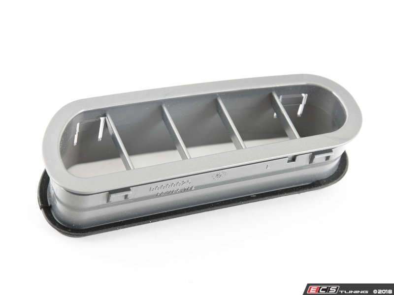 Genuine BMW - 51418240463 - AIR OUTLET FINISHER (51-41-8-240-463)