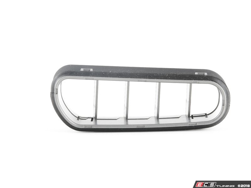 Genuine BMW - 51418240463 - AIR OUTLET FINISHER (51-41-8-240-463)