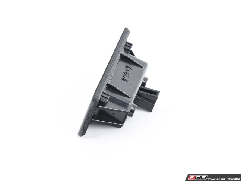 Genuine Volkswagen Audi - 4G0943021A - LED License Plate Light Assembly ...