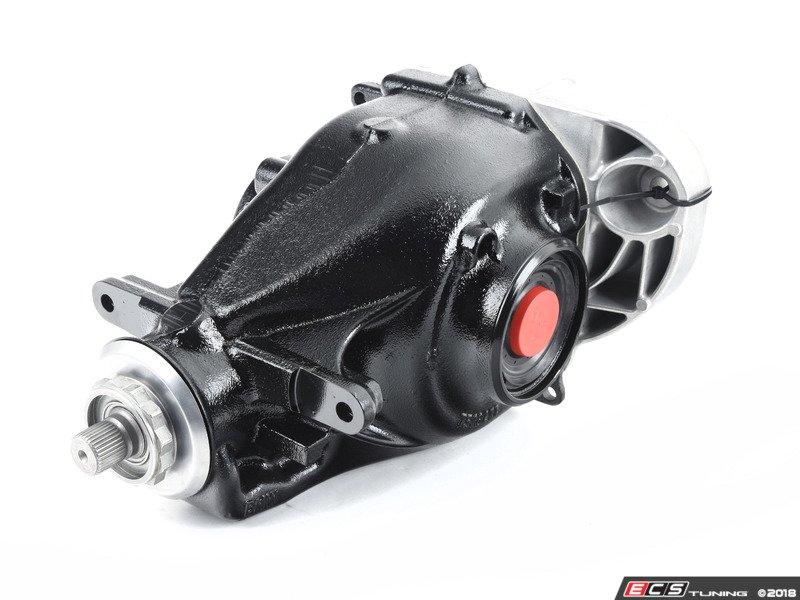 Team MFactory - e92215346KT - 3.46 Pumpkin With Helical LSD