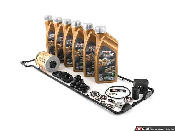 ECS - 012018ECS - Build-Your-Own ECS S54 VANOS Rebuild Kit