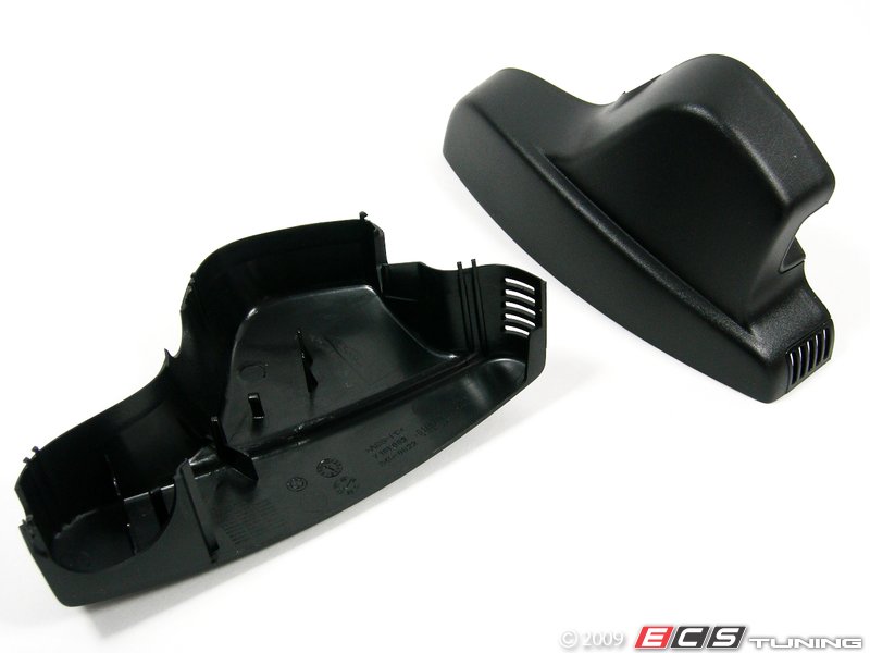 Genuine BMW - 51167161083 - Interior Mirror Trim Cover Set (51-16-7-161 ...