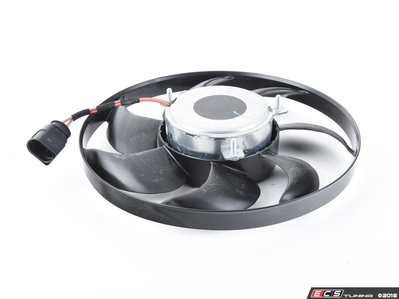 Genuine Volkswagen Audi - 1K0959455ES - Auxiliary Fan Assembly - 295mm ...
