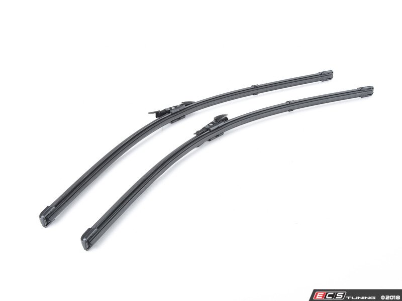 Genuine BMW - 61612455442 - Wiper Blade Set (61-61-2-455-442)