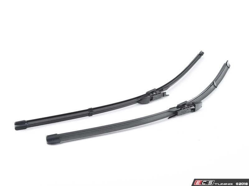 Genuine BMW - 61612455442 - Wiper Blade Set (61-61-2-455-442)
