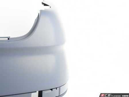 Genuine BMW - 51127893298 - Rear Bumper Trim - Primed -M (51-12-7-893-298)