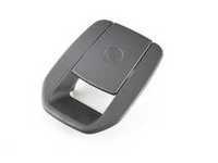 Genuine BMW - 52207348047 - COVER ISOFIX (52-20-7-348-047)