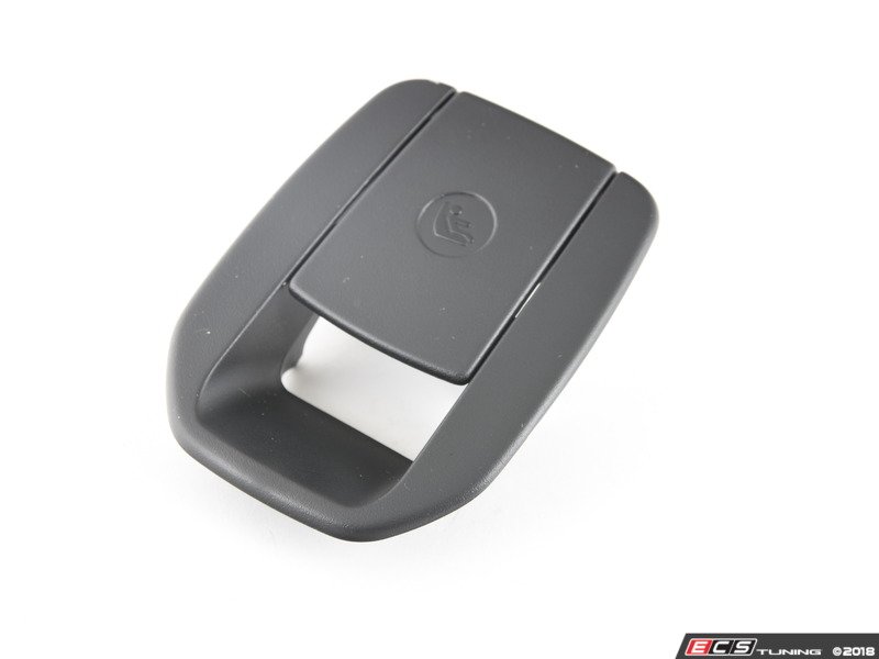 Genuine BMW - 52207348047 - COVER ISOFIX (52-20-7-348-047)