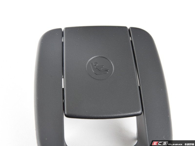 Genuine BMW - 52207348047 - COVER ISOFIX (52-20-7-348-047)