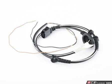 Genuine Volkswagen Audi - 5G0927904AQ - Front ABS Sensor Wiring Harness ...