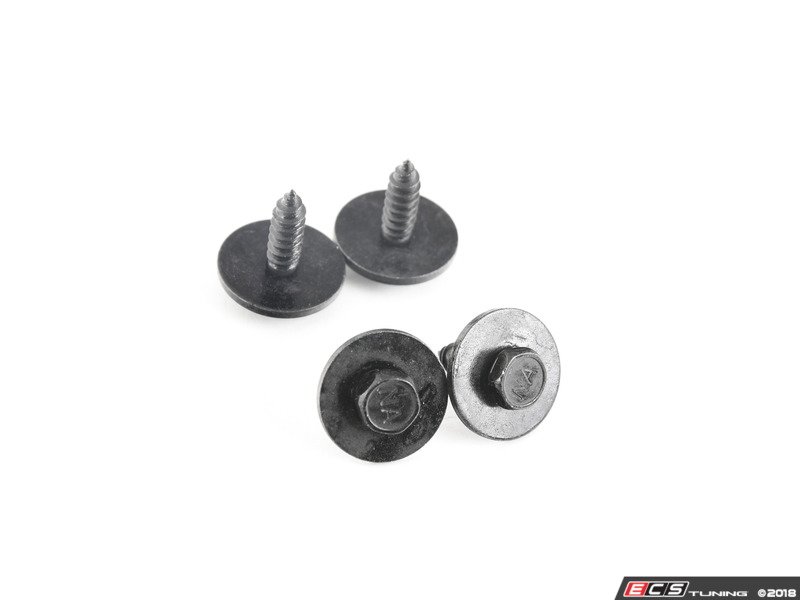 Genuine BMW - 51122410022 - SET OF MOUNTED PARTS (51-12-2-410-022)