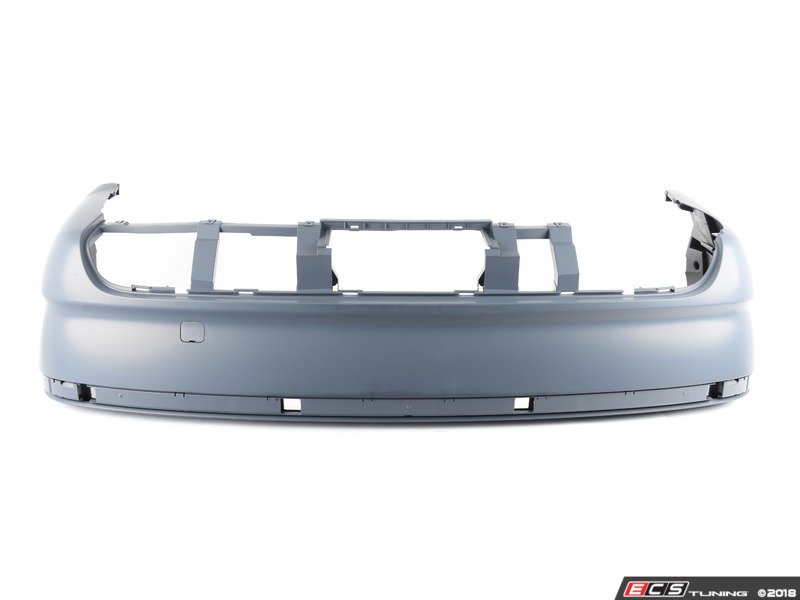 Genuine BMW - 51127893298 - Rear Bumper Trim - Primed -M (51-12-7-893-298)