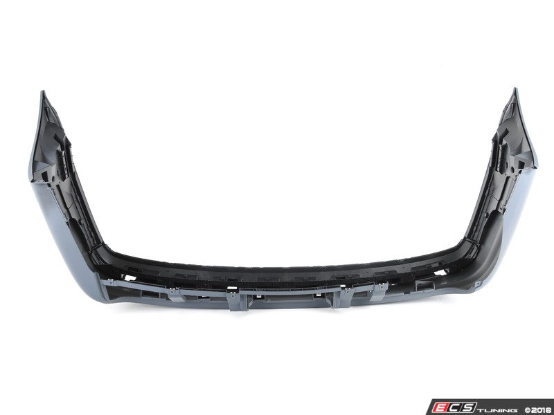 Genuine BMW - 51127893298 - Rear Bumper Trim - Primed -M (51-12-7-893-298)