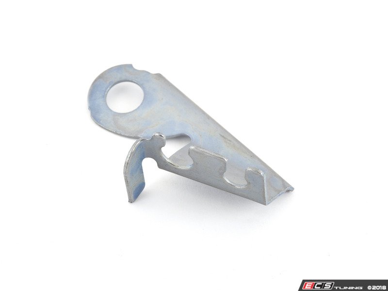 Genuine BMW - 34526859535 - Rear Silencer Bracket - Left (34-52-6-859-535)