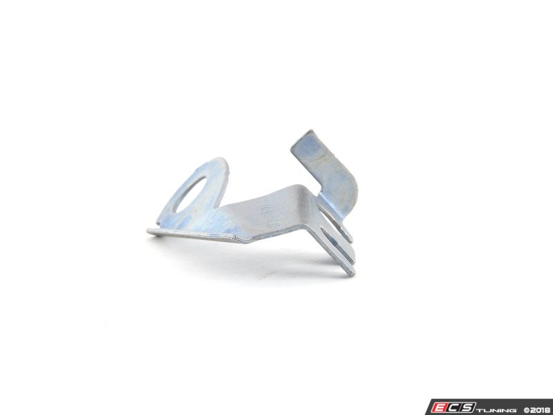 Genuine BMW - 34526859535 - Rear Silencer Bracket - Left (34-52-6-859-535)