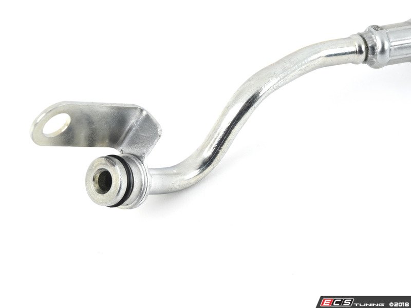 Rein - 11427562797 - Turbo Oil Feed Line - Front Turbo