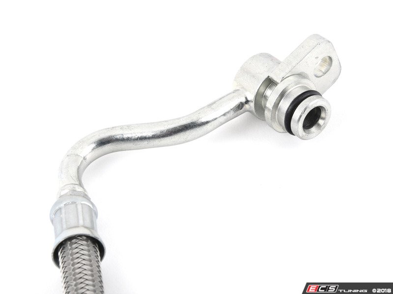 Rein - 11427562797 - Turbo Oil Feed Line - Front Turbo