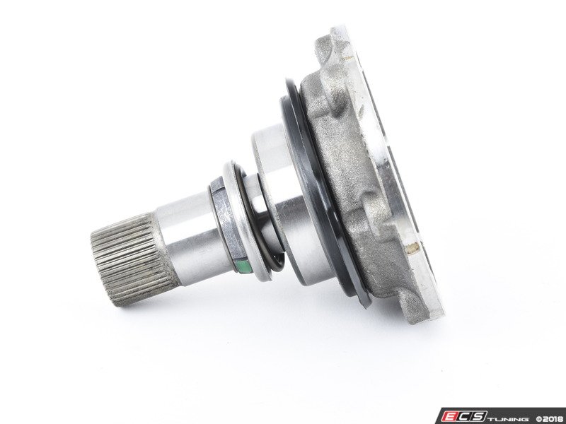 Genuine Volkswagen Audi - 02M409343E - Drive Axle Flange - Left (02M ...