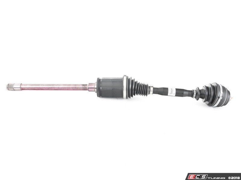 GKN Drivetech - 31607618678 - Front Output Shaft - Right