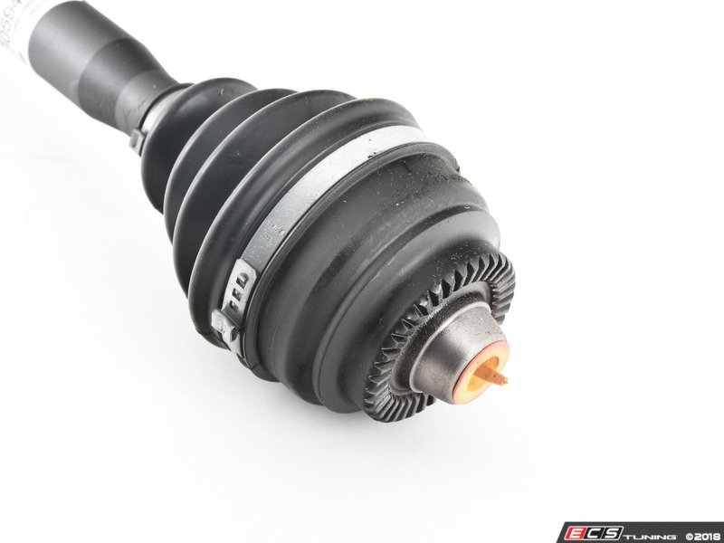 GKN Drivetech - 31607618678 - Front Output Shaft - Right