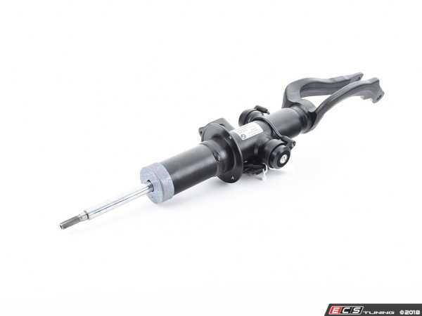 Genuine BMW - 37116851127 - Left Front Spring Strut (37-11-6-851-127)