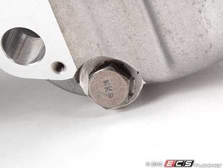 Genuine Volkswagen Audi - 06B103601CD - Oil Pan Assembly - With Oil ...