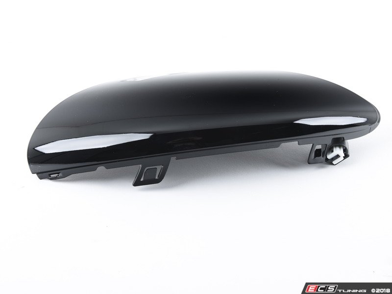 Genuine BMW - 51167906349 - Mirror Cover - Left (51-16-7-906-349)