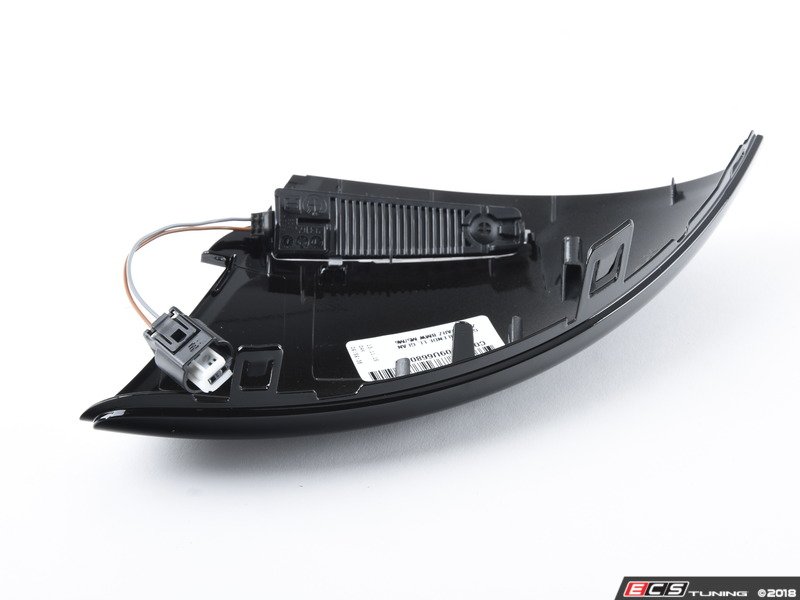 Genuine BMW - 51167906349 - Mirror Cover - Left (51-16-7-906-349)