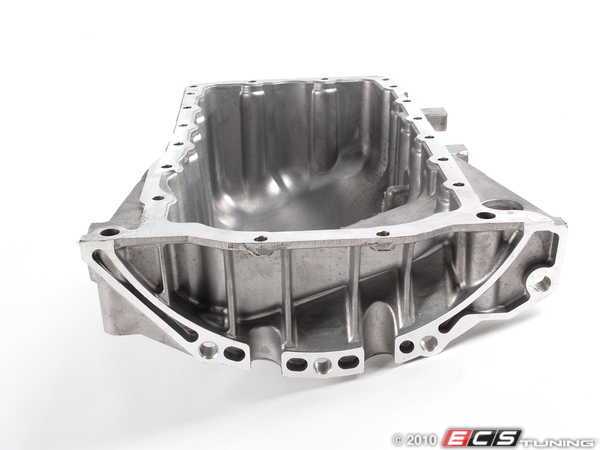 Genuine Volkswagen Audi - 06B103601CD - Oil Pan Assembly - With Oil ...