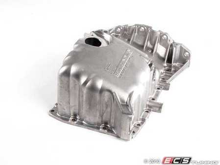 Genuine Volkswagen Audi - 06B103601CD - Oil Pan Assembly - With Oil ...