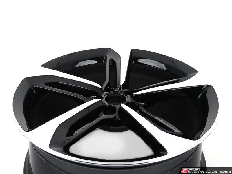 Genuine Volkswagen Audi - 4G8601025AP - 21" RS7 5-Spoke Wheel - Priced ...