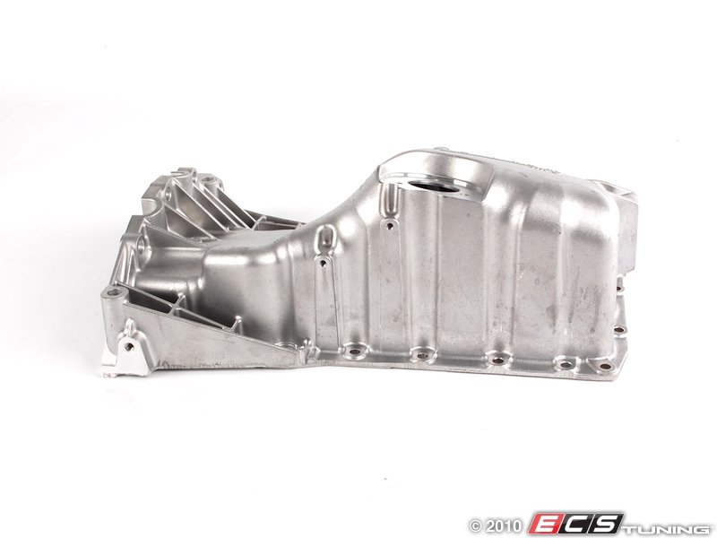 Genuine Volkswagen Audi - 06B103601CD - Oil Pan Assembly - With Oil ...