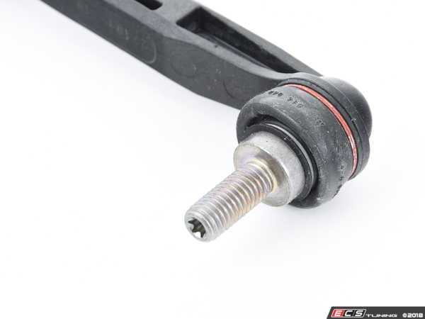 Lemforder - 33556790324 - Rear Sway Bar End Link - Priced Each