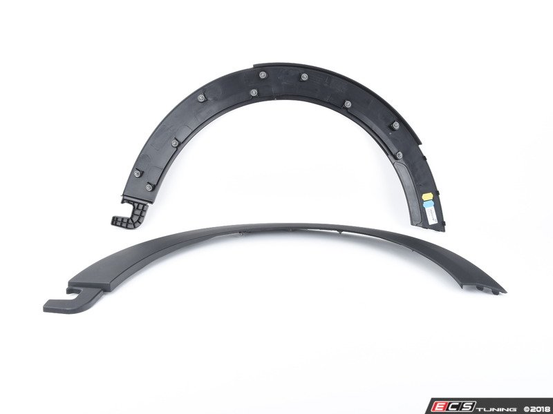 Genuine European Mini - 51777300819KT - Euro Wheel Arch Conversion Kit