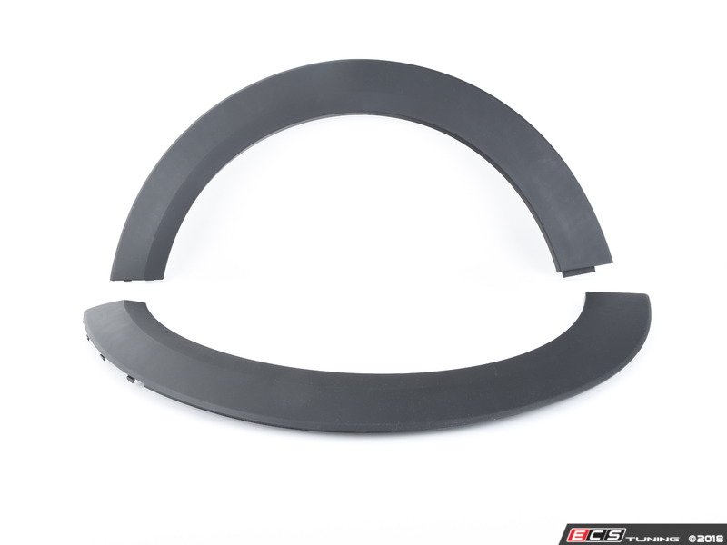 Genuine European Mini - 51777300819KT - Euro Wheel Arch Conversion Kit