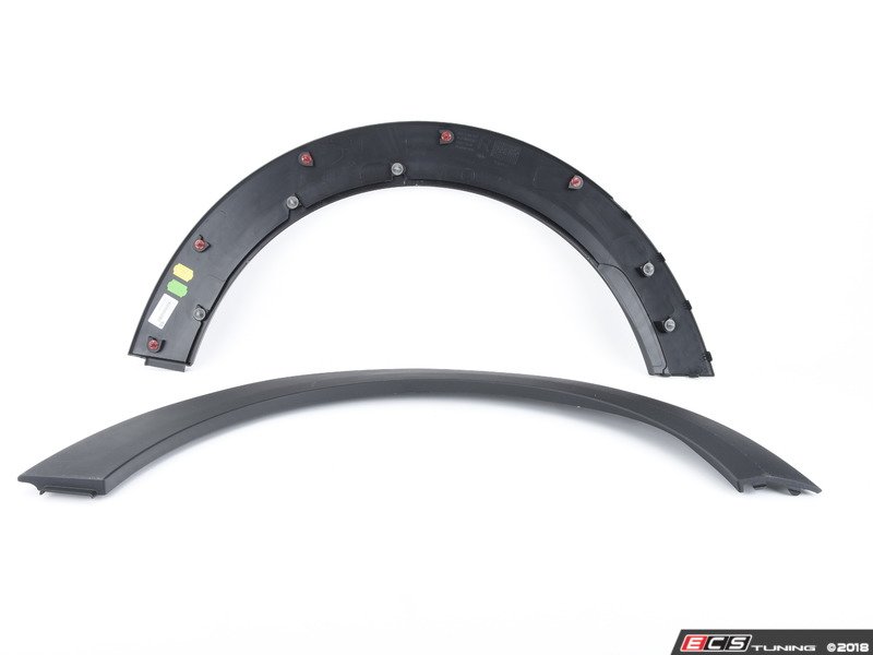 Genuine European Mini - 51777300819KT - Euro Wheel Arch Conversion Kit