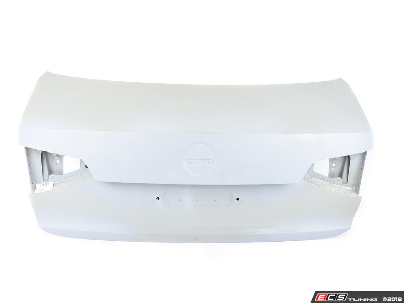 Genuine Volkswagen Audi - 5C6827025E - Trunk Lid Assembly (5C6 827 025 E)