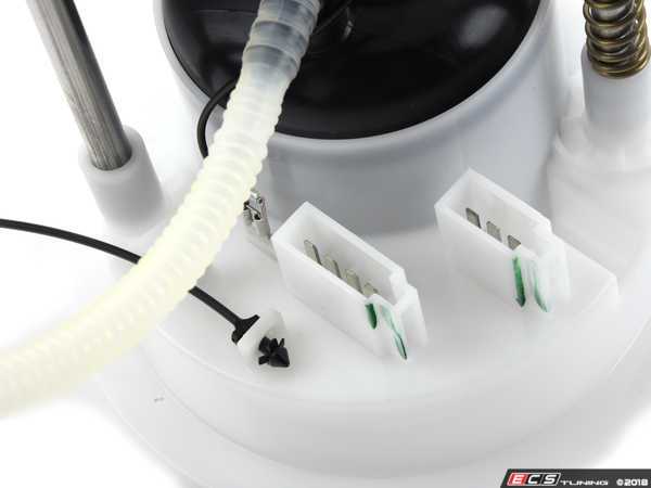 Genuine Porsche - 8R0919679E - FLANGE