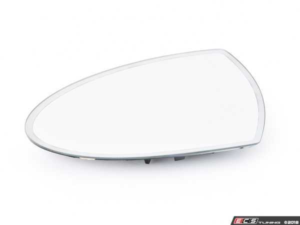 Genuine BMW - 51167903825 - MIRROR GLAS HEATED P (51-16-7-903-825)