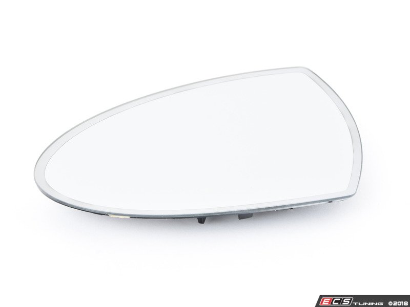Genuine BMW - 51167903825 - MIRROR GLAS HEATED P (51-16-7-903-825)