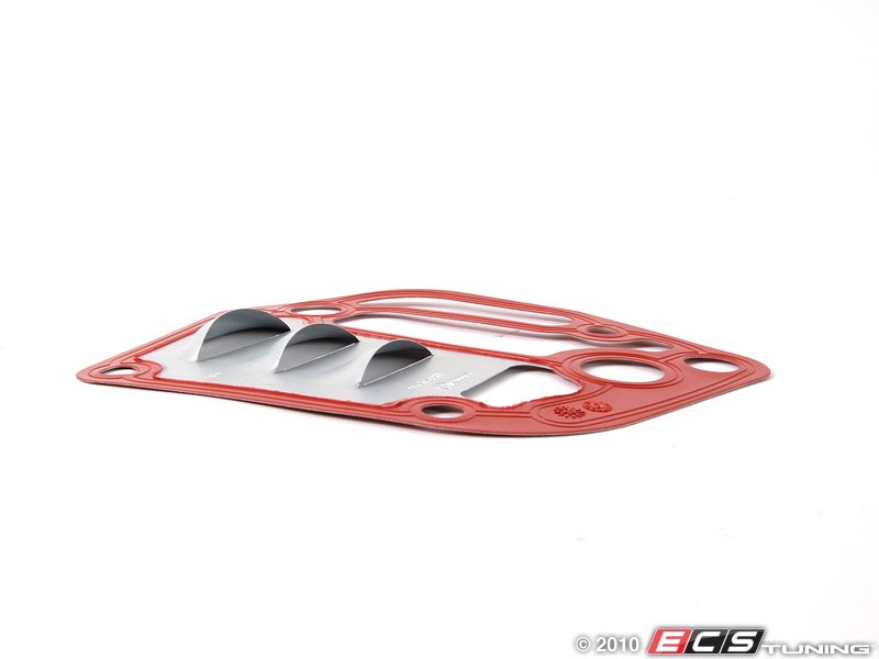 Genuine Volkswagen Audi - 06A115441J - Oil Filter Adapter Gasket (06A ...