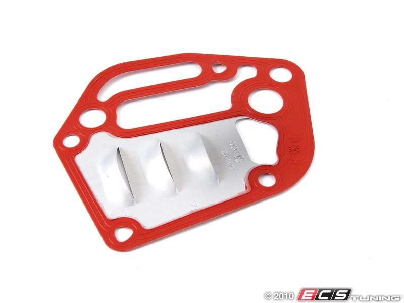 Genuine Volkswagen Audi - 06A115441J - Oil Filter Adapter Gasket (06A ...