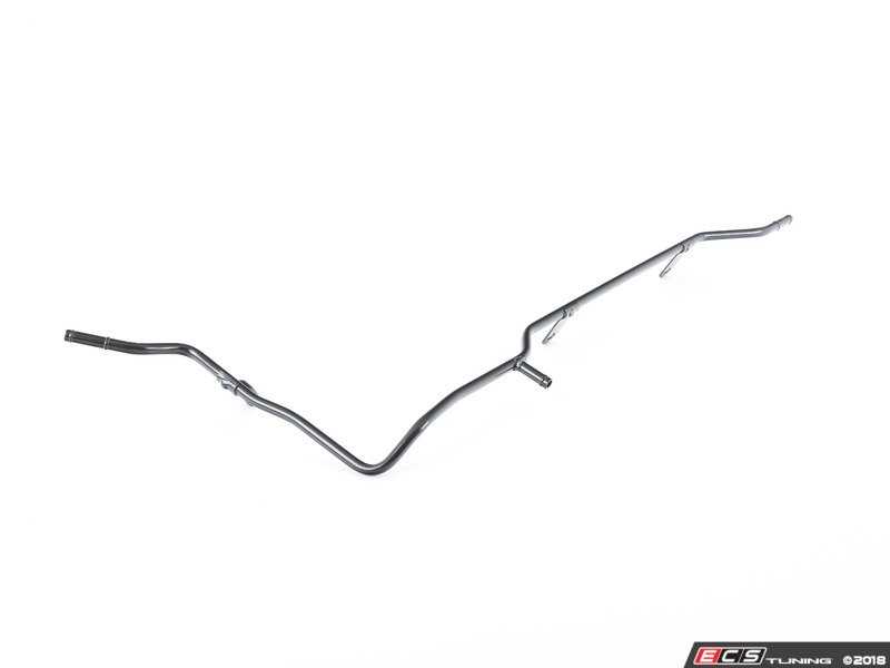 Genuine Volkswagen Audi - 07K121065P - Coolant Supply Tube (07K 121 065 P)