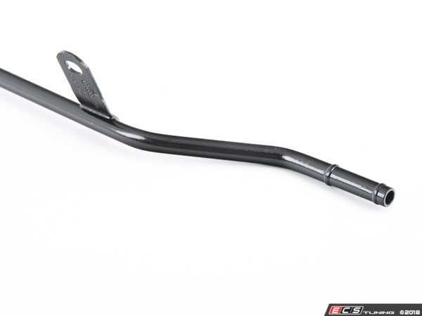 Genuine Volkswagen Audi - 07K121065P - Coolant Supply Tube (07K 121 065 P)