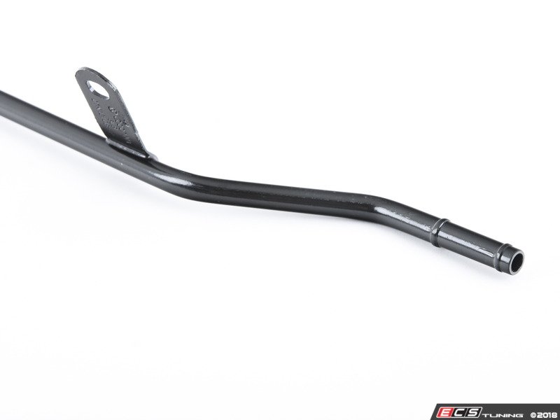 Genuine Volkswagen Audi - 07K121065P - Coolant Supply Tube (07K 121 065 P)