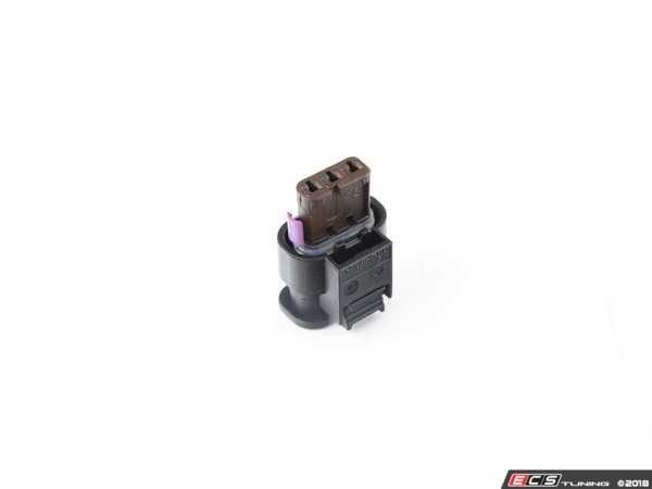 Genuine Volkswagen Audi - 8W0971636B - 6-Pin Connector - Priced Each ...