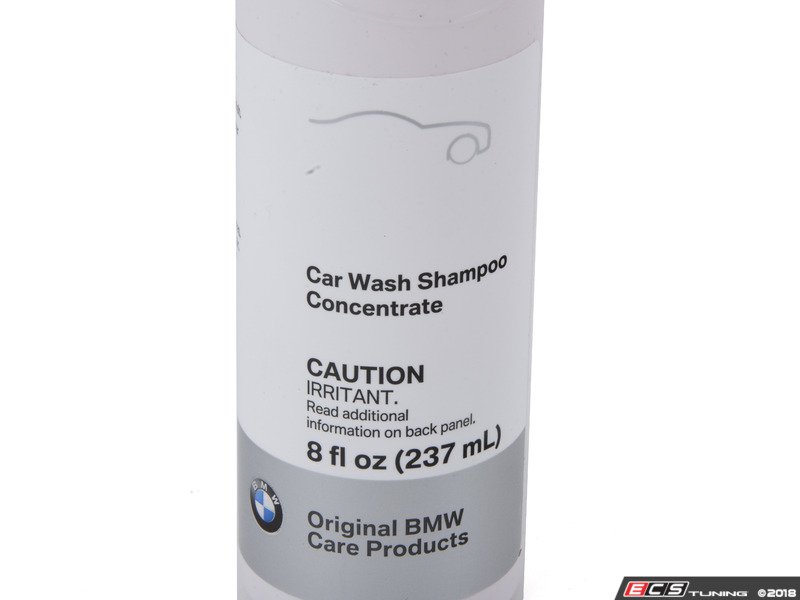 Genuine BMW - 83192455136 - BMW Car Wash Shampoo - 8 oz. (83-19-2-455-136)