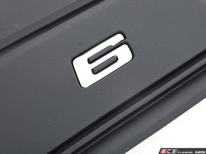 Genuine BMW - 51472446289 - Black All Weather Rubber Floor Mats - Front ...