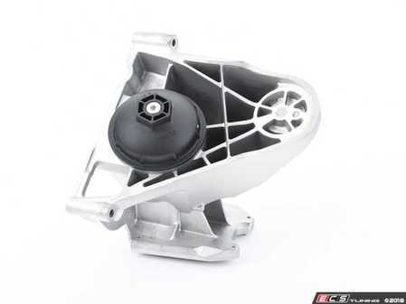 Genuine Volkswagen Audi - 03H115403T - Oil Filter Adapter (03H 115 403 T)