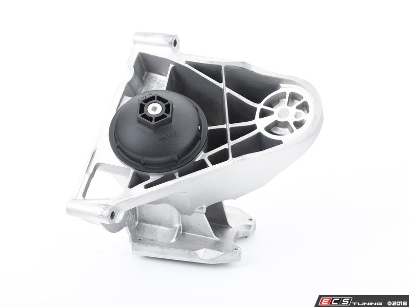 Genuine Volkswagen Audi - 03H115403T - Oil Filter Adapter (03H 115 403 T)